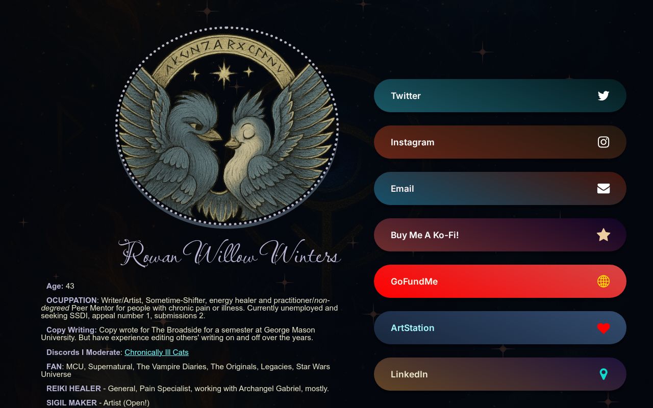 Rowan Willow